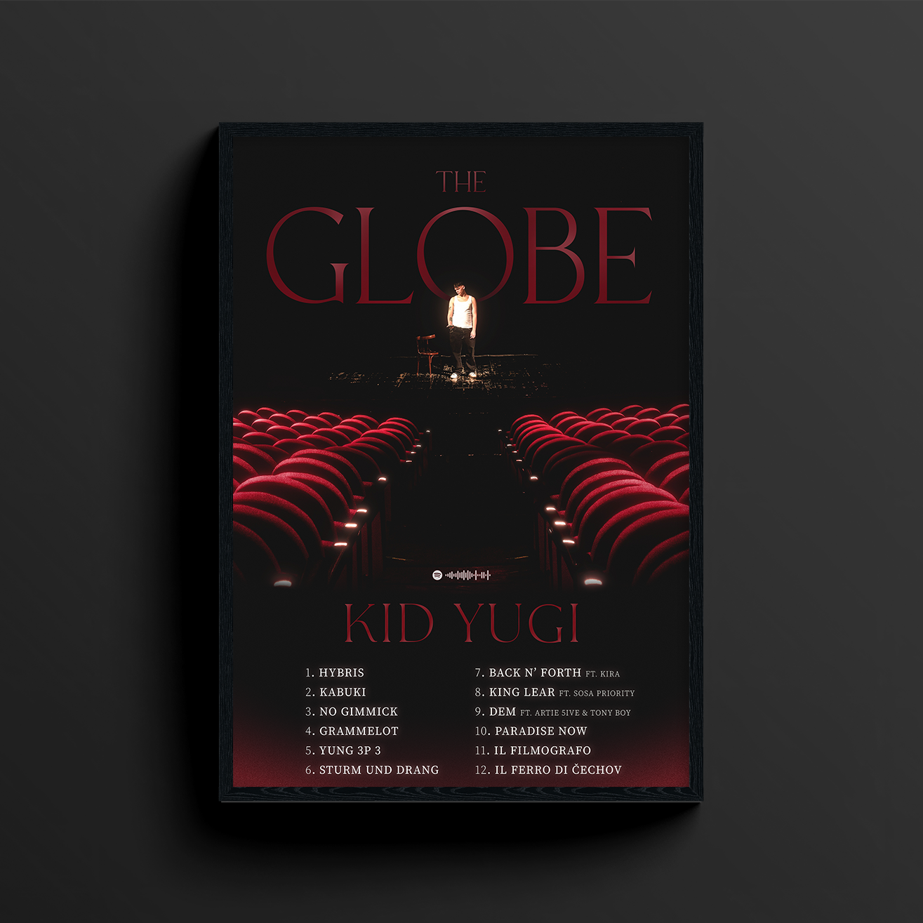 Kid Yugi | The Globe – Popsters